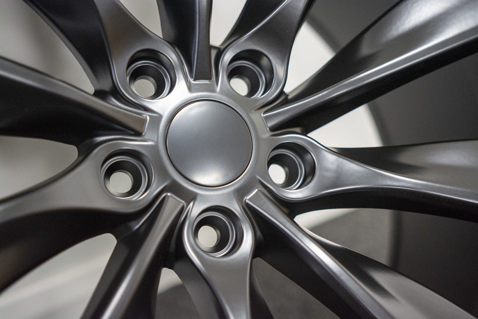 Replika R241 (Satin Black) - EV STYLING | UK Styling for EV cars ...