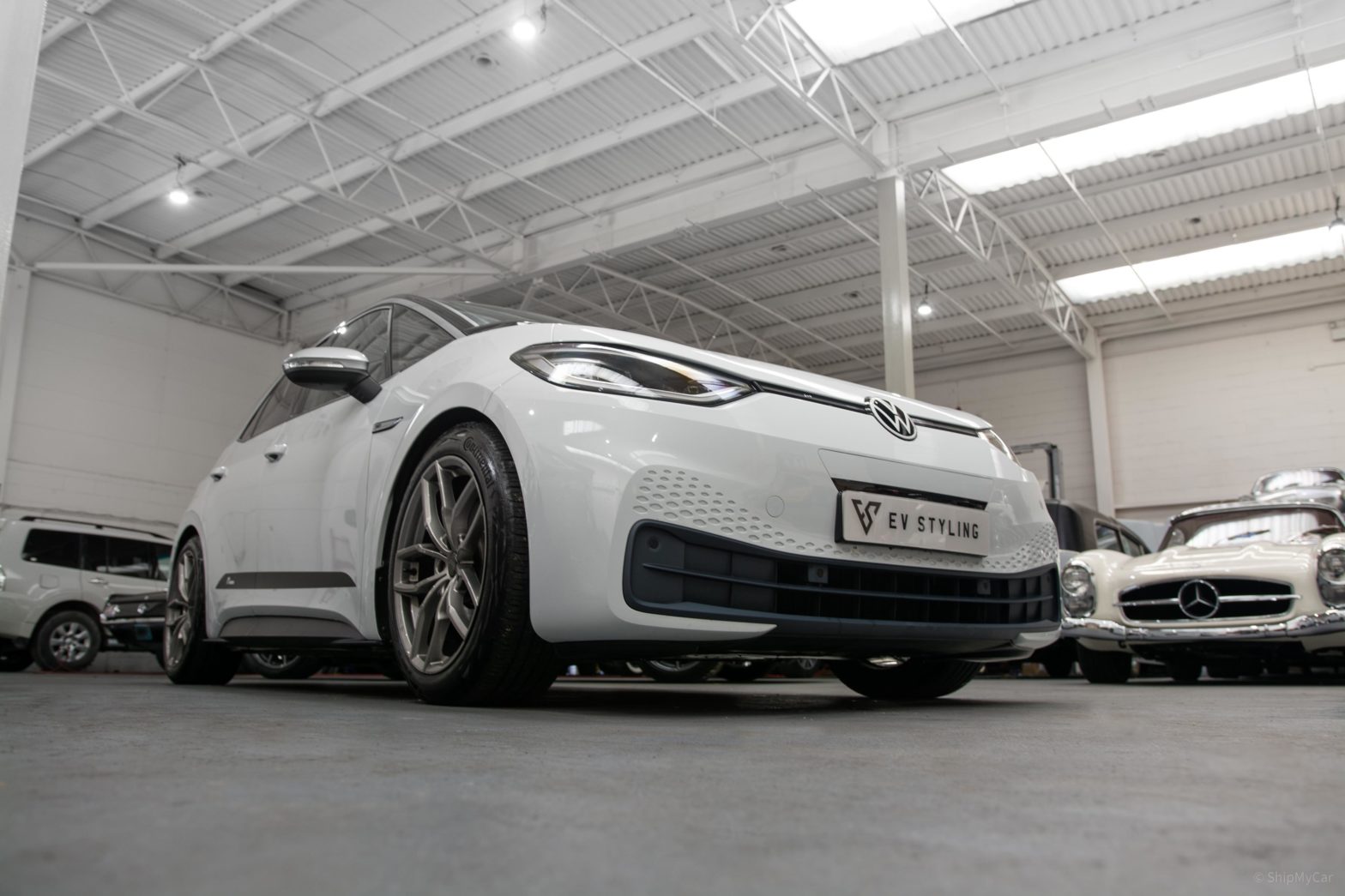 EV Styling _ Aftermarket parts for UK electric cars. Stockist of Tesla ...