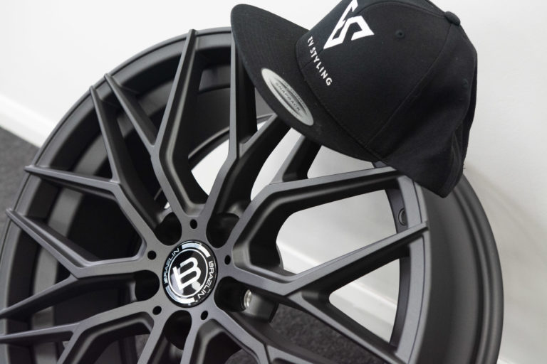 Braelin BR10 - ID.4 - UK Stock of VW Alloys