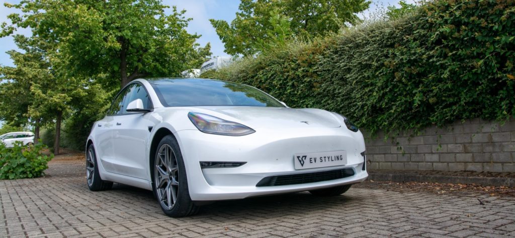 Fast Wheels FC04 Staggered - EV STYLING